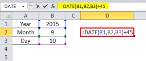 Date Formula in Excel | How to Use Date Formula in Excel?