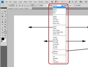 Line Tool in Photoshop | Steps to use Line Tool with Screenshots