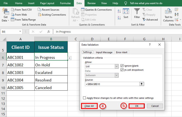 What Is Drop Down And How To Add Drop Down In Excel Educba
