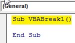 VBA Break For Loop | How to Use Excel VBA Break For Loop?
