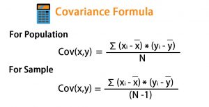 Covariance Formula | Examples | How To Calculate Correlation?