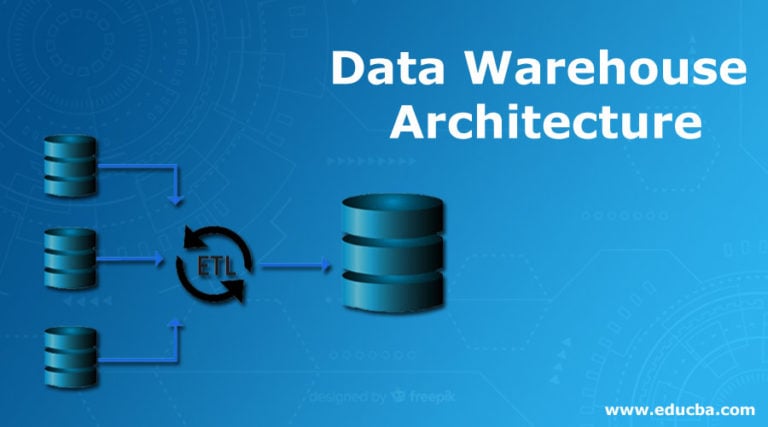 Data Warehouse Architecture | Diffrent Types of Layers And Architecture