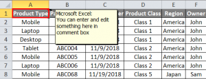 Insert Comment in Excel | How to Insert Comment in Excel?