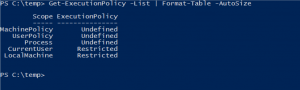 PowerShell Commands | Learn the Essential Commands of PowerShell