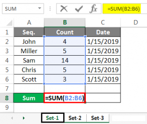 Group Worksheets in Excel | How to Group and Ungroup Worksheets?