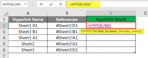 Hyperlink Formula In Excel How To Use Hyperlink Formula In Excel