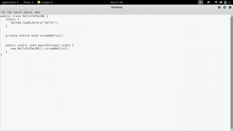 What Is Jni In Java Jni For Effecient Java Programming