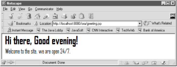 JSP Architecture | Feature With Pictorial Representation of Jsp ...