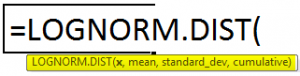 Lognormal Distribution in Excel | How to Use Lognormal Distribution?