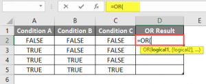 OR Formula in Excel - Everything You Should Know