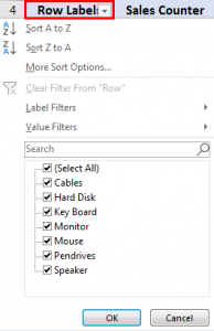 Pivot Table with Multiple Sheets in Excel | Combining Multiple Data Sheets