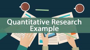 Quantitative Research Examples | Top 7 Real Life Examples