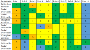RACI Matrix | How to Create RACI Matrix with its Parameter?