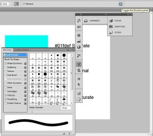 Sponge Tool In Photoshop | Different Step To Configure Sponge Tool