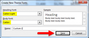 Themes in Excel | Learn How to Use Themes in Excel?