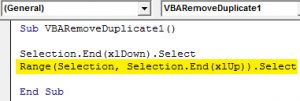 VBA Remove Duplicates | How to Use Excel VBA Remove with Examples?