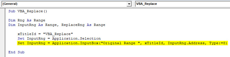 VBA Replace Function How To Use Excel VBA Replace Function 2023 