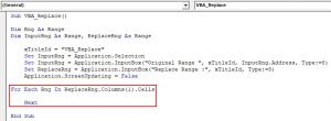 VBA Replace Function | How to Use Excel VBA Replace Function?