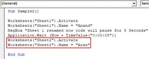 VBA Wait Function | How to Use Excel VBA Wait Function with syntax?