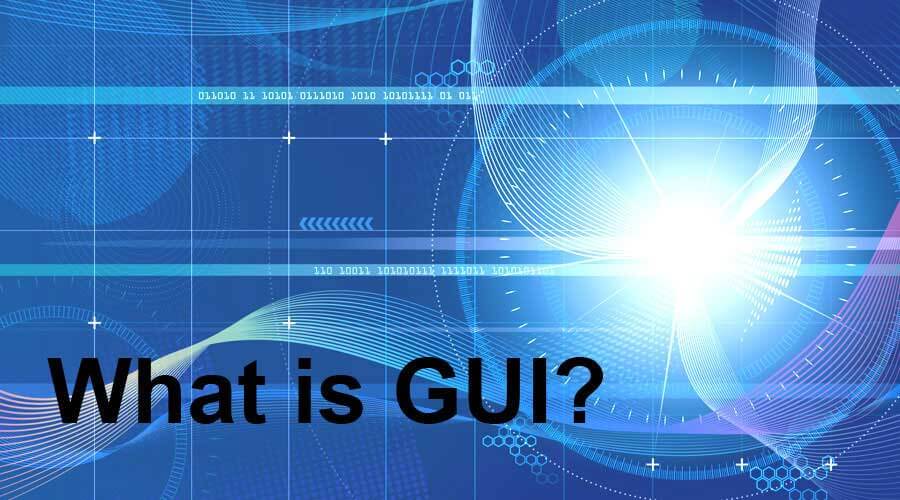 What Is GUI LaptrinhX