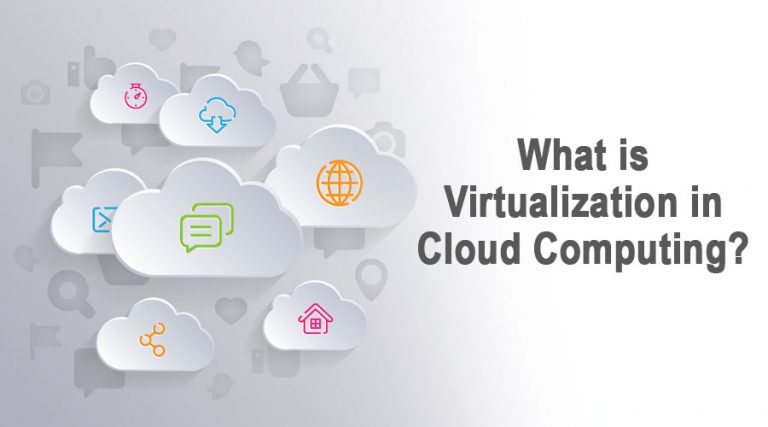 What is Virtualization in Cloud Computing? | Types,Role and Benefits