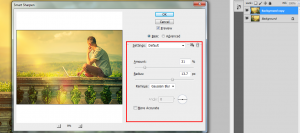 Sharpen Tool in Photoshop | How to use Sharpen Tool with Steps