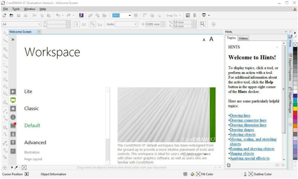Install CorelDraw | A Quick Glance of Step wise Installation of CorelDraw