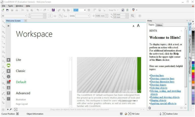 Install Coreldraw A Quick Glance Of Step Wise Installation Of Coreldraw