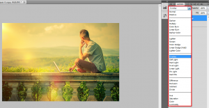 Sharpen Tool in Photoshop | How to use Sharpen Tool with Steps