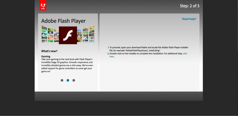 Install Flash | Step by Step Installation of Flash on Mac and Windows
