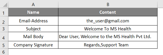 HYPERLINK Formula In Excel How To Use HYPERLINK Formula In Excel