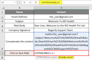 HYPERLINK Formula in Excel | How to Use HYPERLINK Formula in Excel
