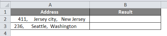 Left TRIM In Excel Remove Leading Spaces Using TRIM Function