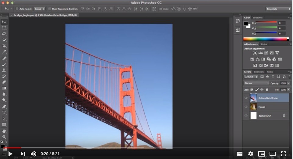 Magic Wand Tool in Photoshop | How to use the Magic Wand Tool