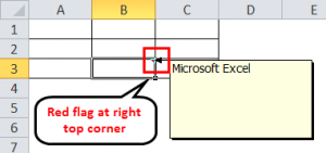 Insert Comment in Excel | How to Insert Comment in Excel?