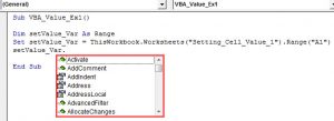 VBA Value | How to Use Excel VBA Value Function?