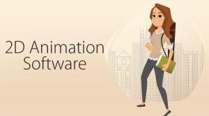 2D Animation Software | Top 5 Animation Software for Beginners