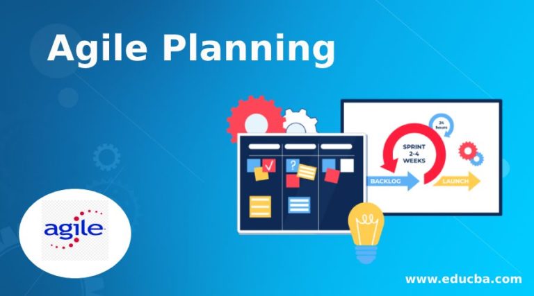 Agile Planning | Understanding, Attributes and Types of planning in Agile