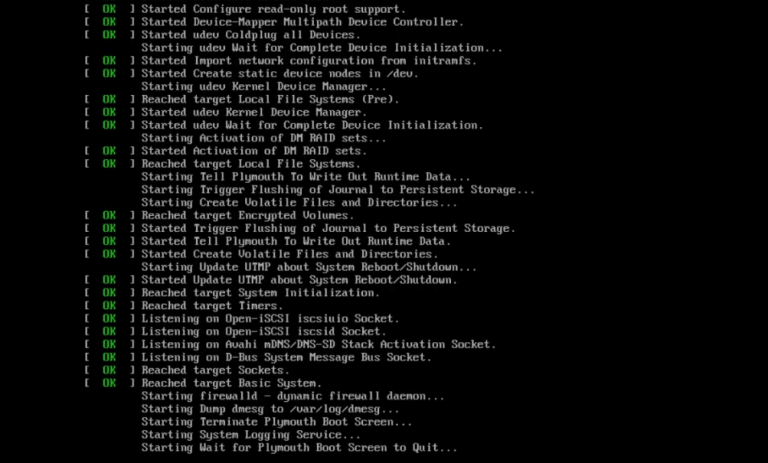 Install Unix Brief Overview And Step By Step Installation Of Unix