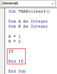 VBA Boolean | How to Use Boolean in Excel VBA with Excel Template?