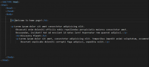 Basic HTML Tags | Know Various Basic HTML Tags With Uses
