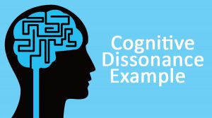 Cognitive Dissonance Example | Definition & Examples with Explanation