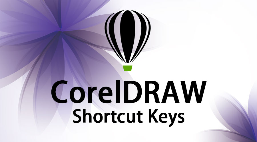 CorelDRAW Shortcut Keys Complete List Of Shortcut Key For CorelDRAW