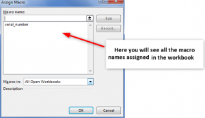 Excel Insert Button | How to Insert a Button in Excel with Examples