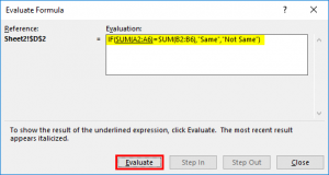 Evaluate Formula in Excel | How to Evaluate Formula in Excel?