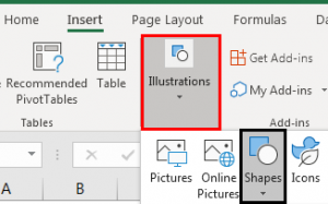 Excel Insert Button | How to Insert a Button in Excel with Examples