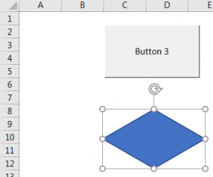 Excel Insert Button | How to Insert a Button in Excel with Examples