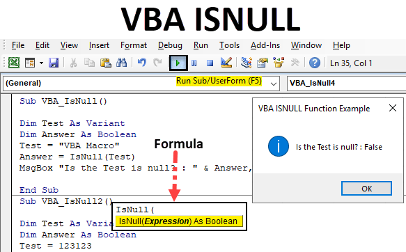 If Cell Is Not Null In Excel