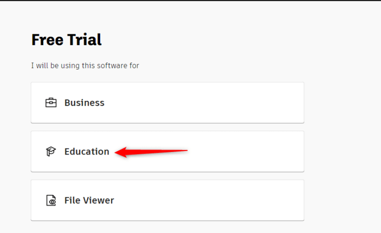 Step by Step Process to Install AutoCAD on Windows Free