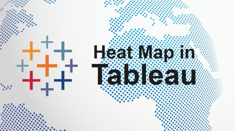 Heat Map in Tableau | Steps to Create Heat Map in Tableau With Uses
